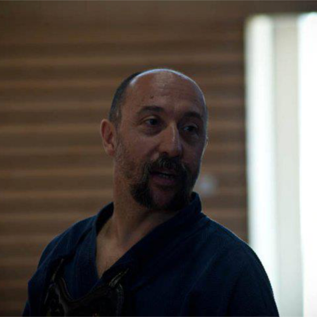 Dominique COCO - Budokaï Metz - Haku Un Kan