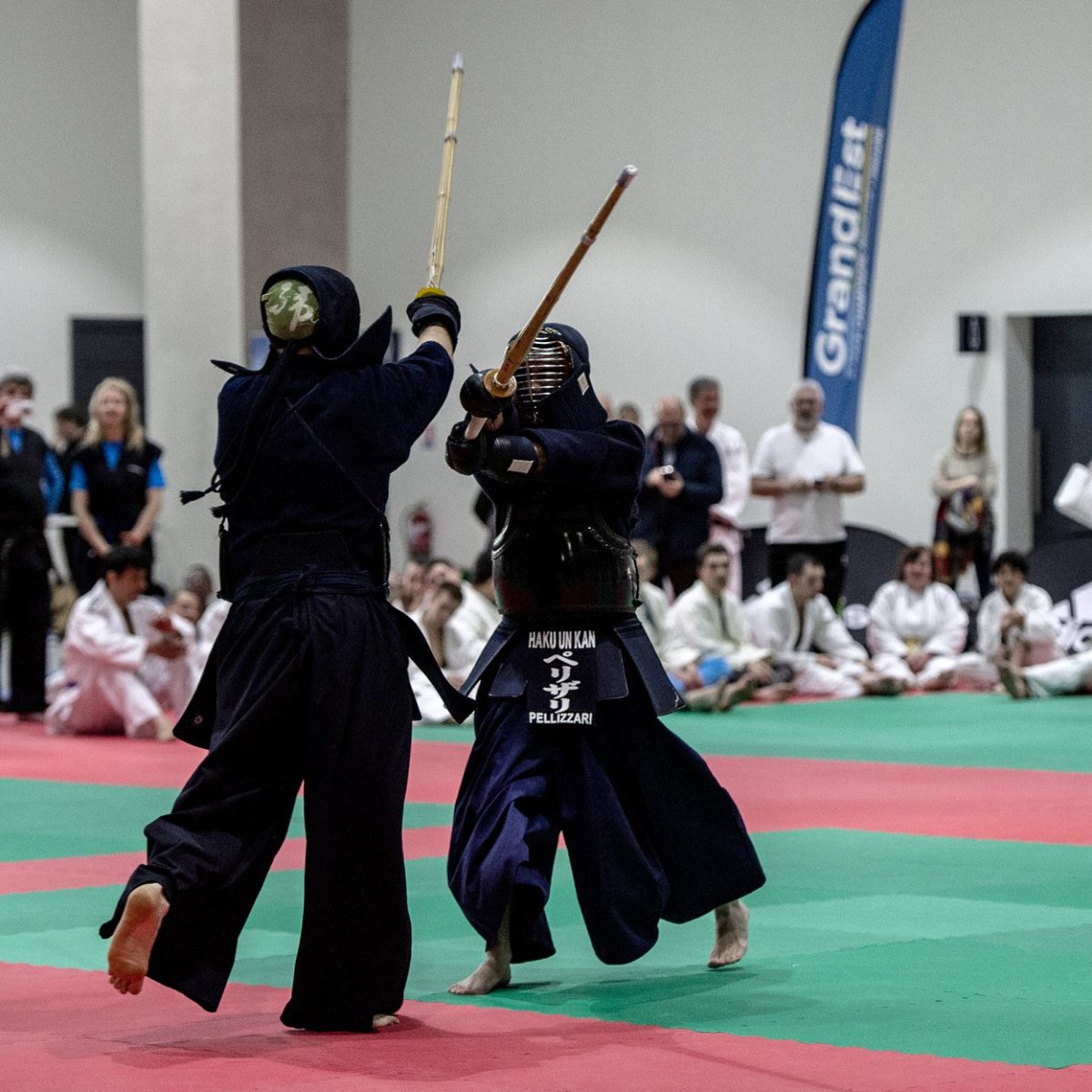 Assemblée Générale de la FFJD - Budokaï Metz - Haku Un Kan